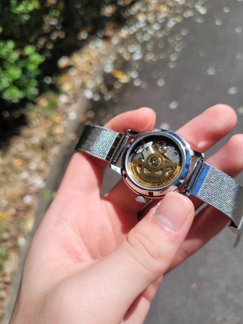 SEIKO PRESAGE COCKTAIL SRP841, Luxury, Watches on Carousell