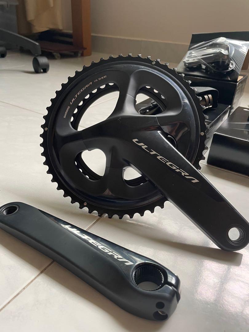 Shimano Ultegra R8000 R8070 di2 disc groupset, Sports Equipment ...