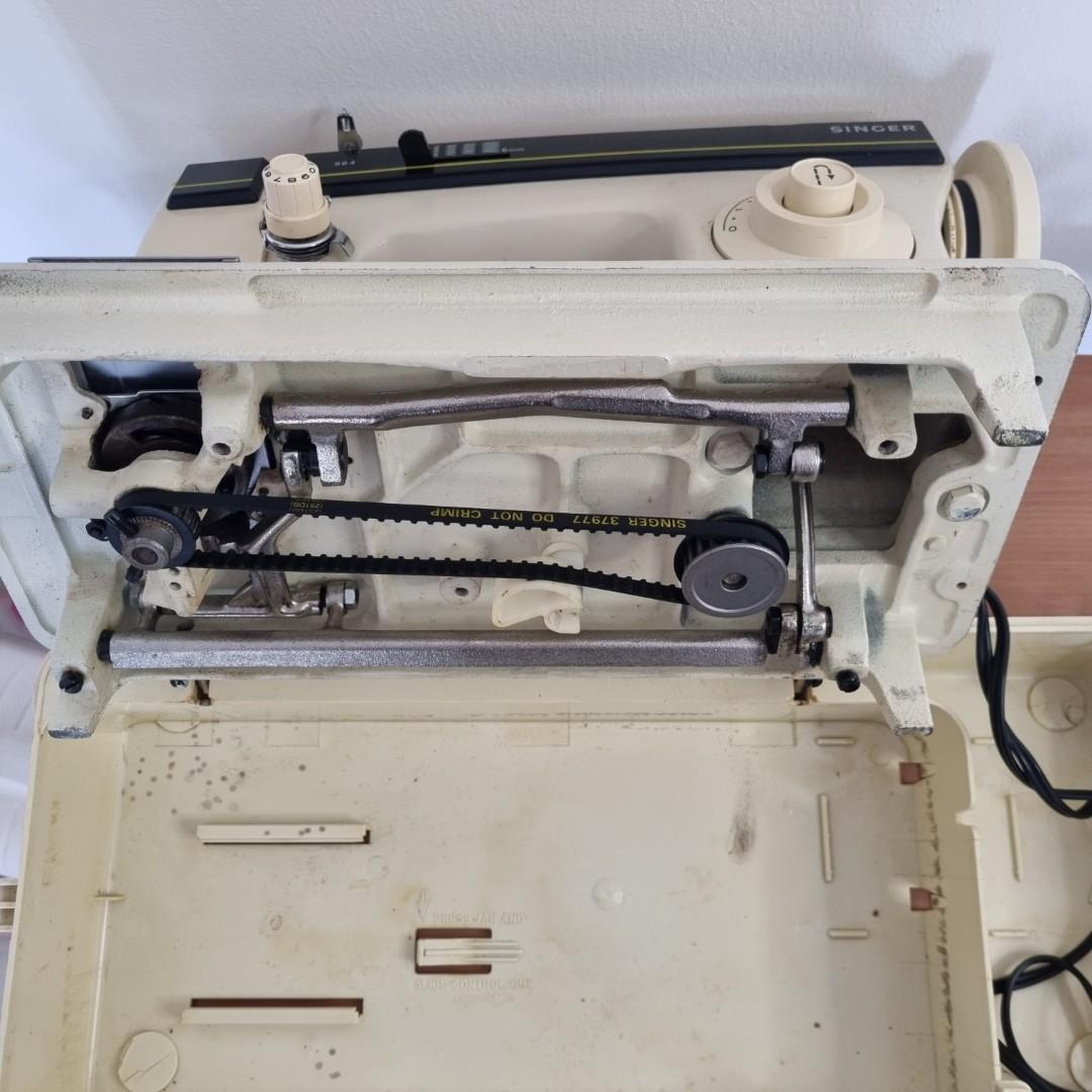 Singer 964 sewing machine, Hobbies & Toys, Stationery & Craft, Craft ...