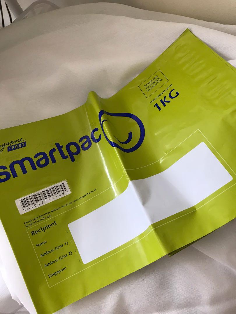 Smartpac 1kg postage packs, Hobbies & Toys, Stationery & Craft, Craft ...