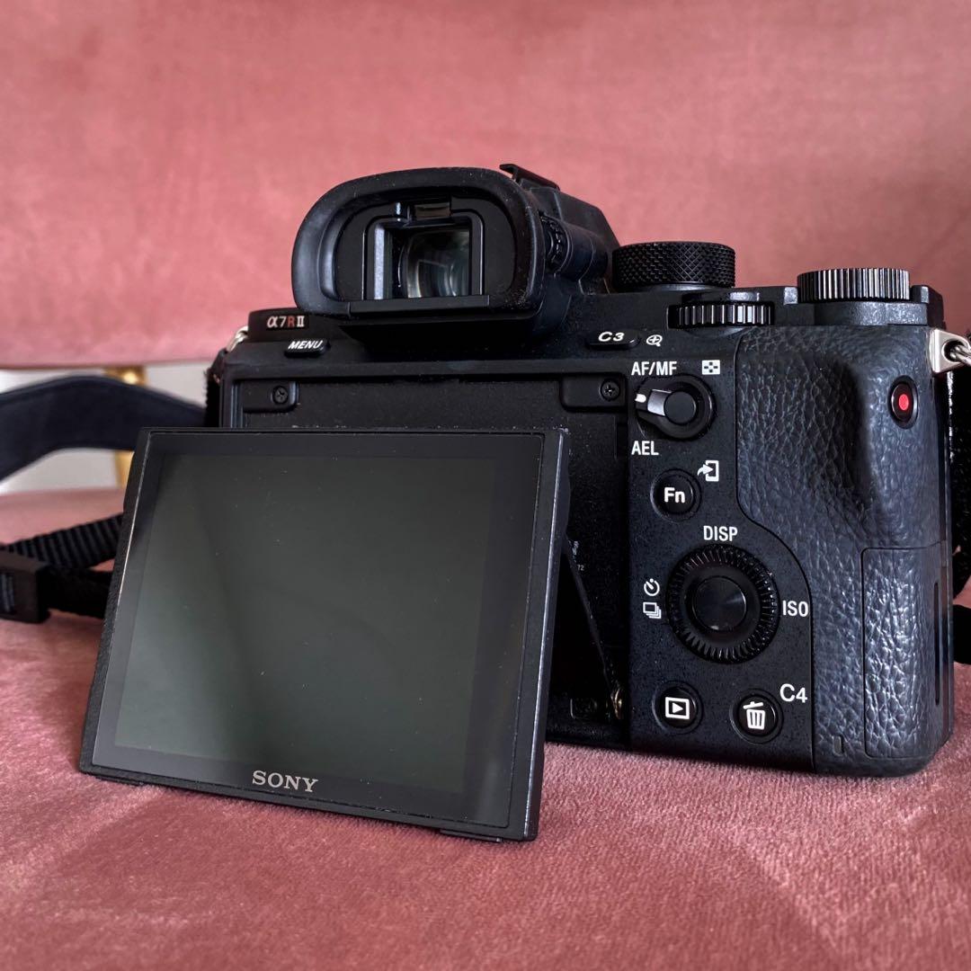 Sony Alpha 7R II Camera, Photography, Cameras on Carousell