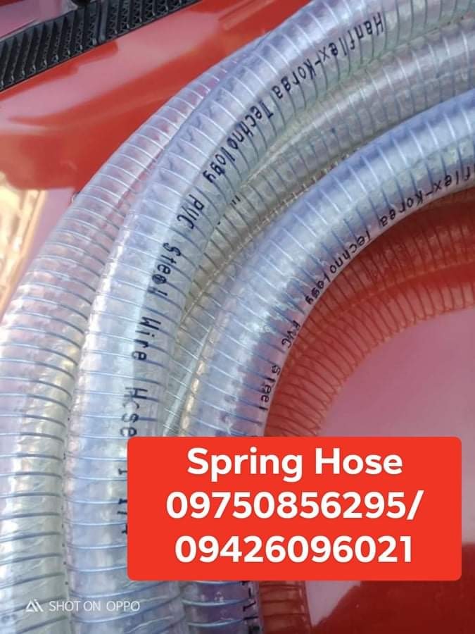 Spring Hose, Commercial & Industrial, Construction Tools & Equipment on ...