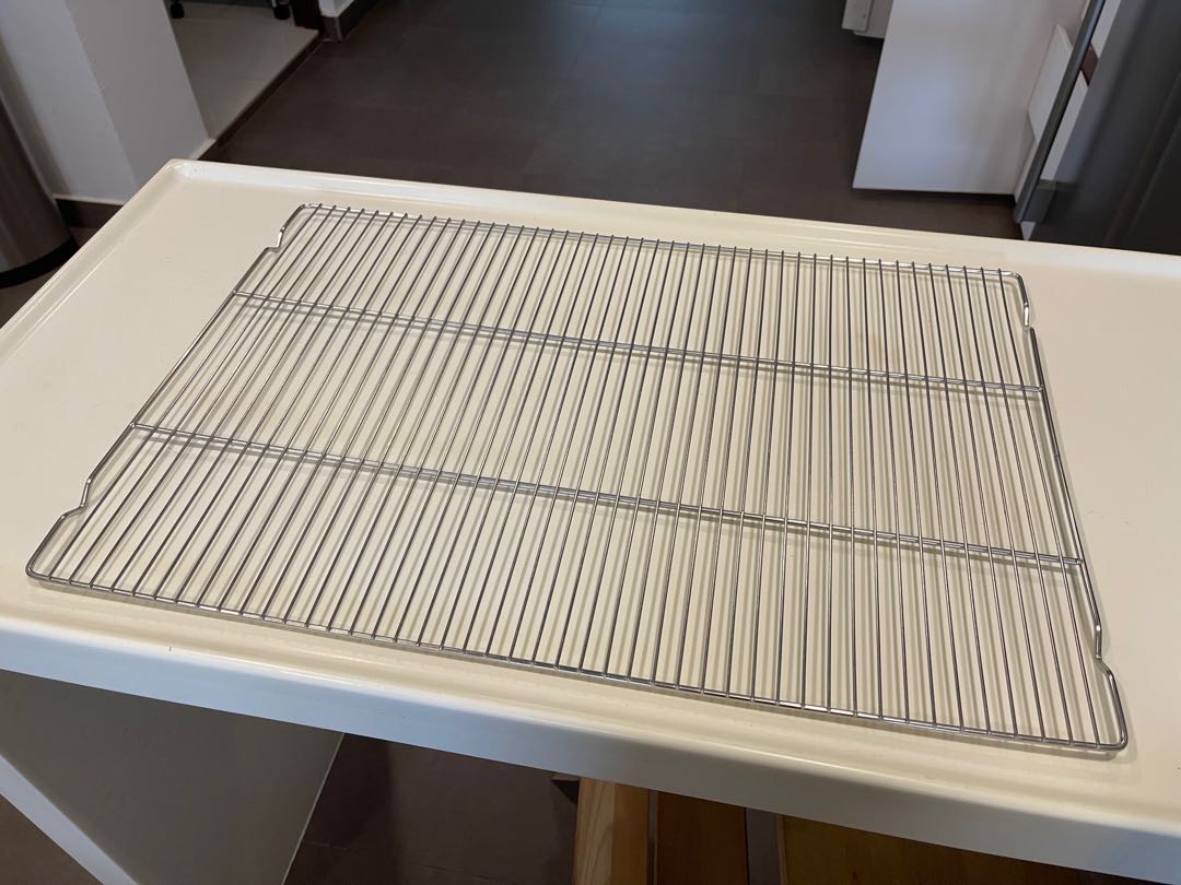 Stainless steel wire racks, Furniture & Home Living, Kitchenware ...