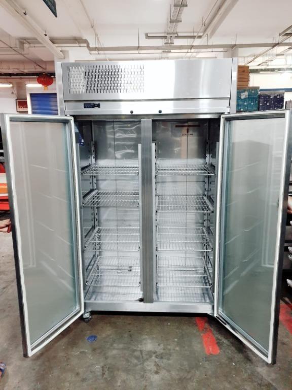 STANDING CHILLER UPRIGHT DISPLAY CHILLER SHOWCASE STANDING WILLIAMS ...
