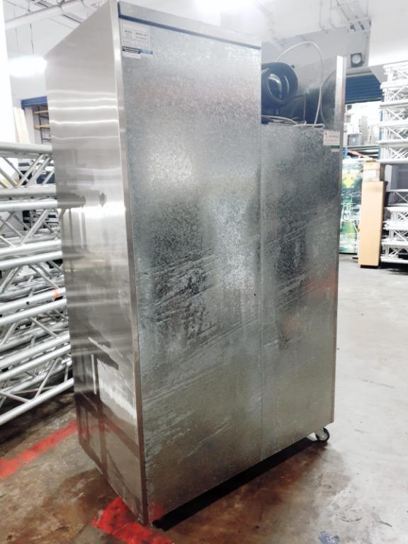 STANDING CHILLER UPRIGHT DISPLAY CHILLER SHOWCASE STANDING WILLIAMS 1 ...