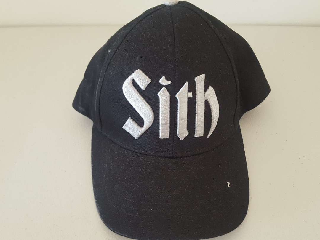 Star Wars Original Sith cap, Men's Fashion, Watches & Accessories, Caps ...