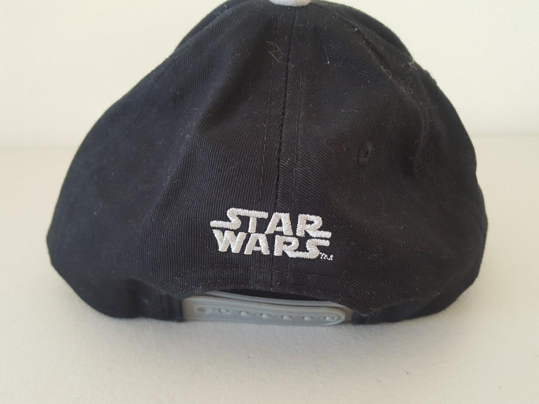 Star Wars Original Sith cap, Men's Fashion, Watches & Accessories, Caps ...