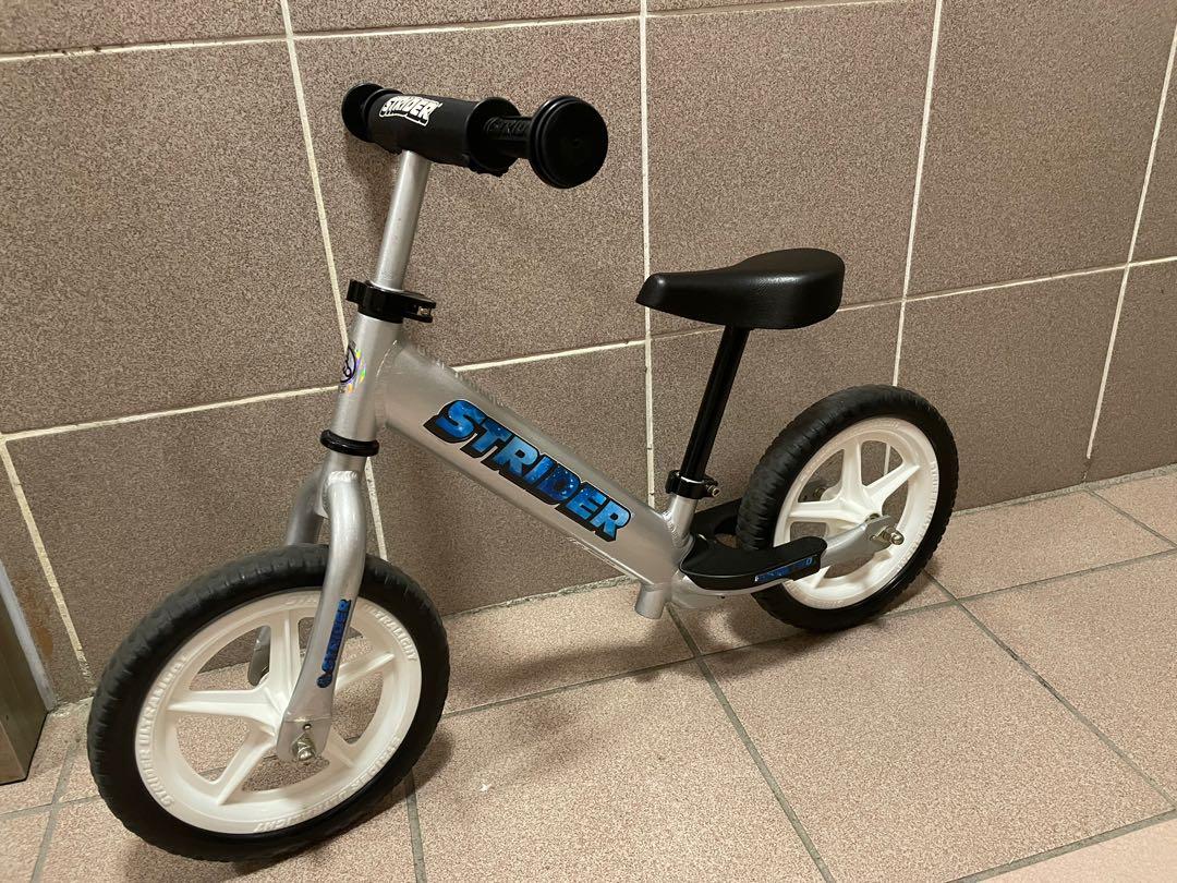 Strider Pro 小童單車 平衡車, 運動產品, 單車及配件, 單車 - Carousell