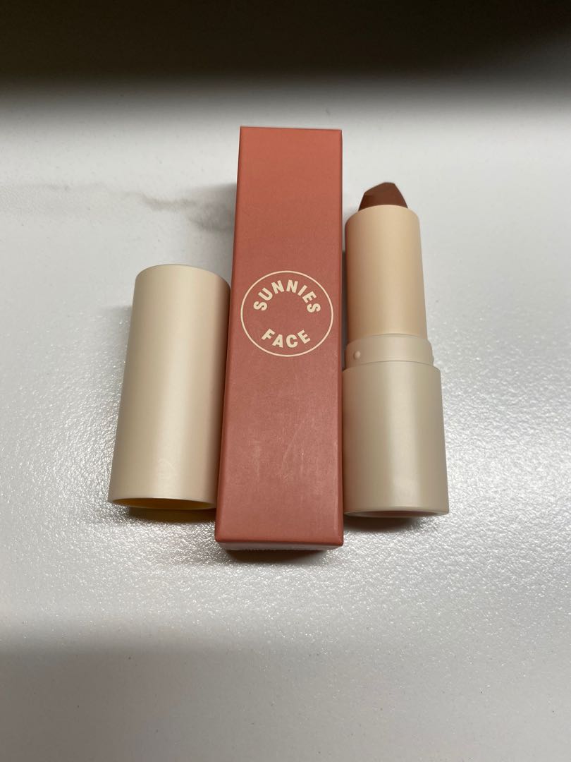 Sunnies face fluffmate nudist lipstick, Beauty & Personal Care, Face ...