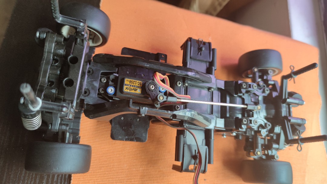 Tamiya M05 M-chassis, Hobbies & Toys, Toys & Games on Carousell