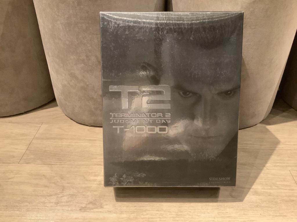 Terminator 2 Judgment Day T-1000 Hot Toys MMS129 (2010), Hobbies & Toys ...