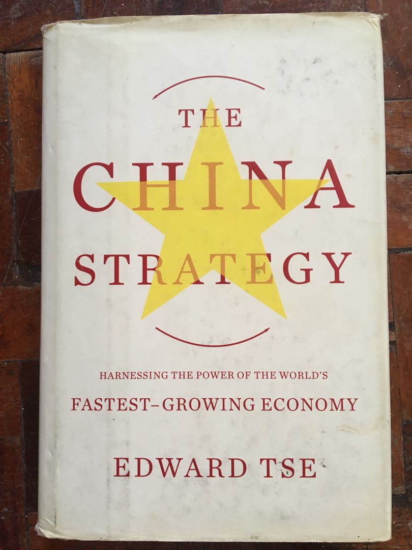 THE CHINA STRATEGY, Hobbies & Toys, Books & Magazines, Assessment Books ...