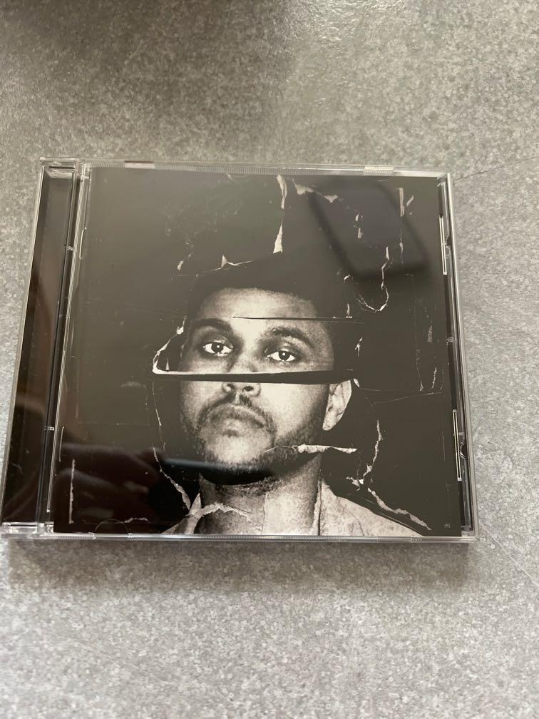 The weeknd, 興趣及遊戲, 音樂、樂器 & 配件, 音樂與媒體 - CD 及 DVD - Carousell
