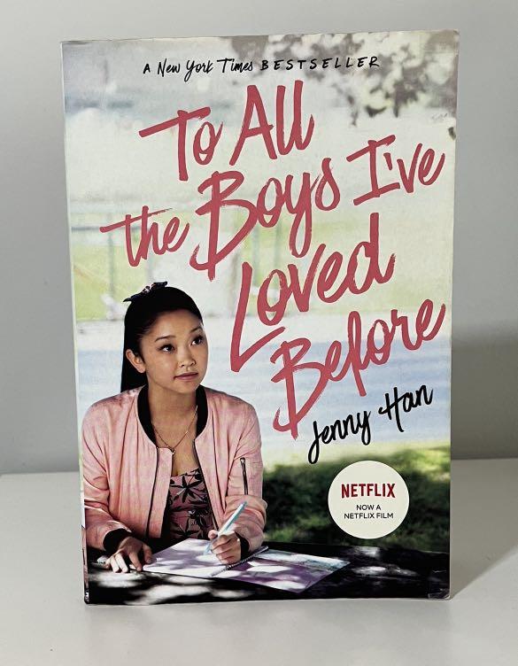 to all the boys i’ve loved before trilogy by jenny han, Hobbies & Toys ...