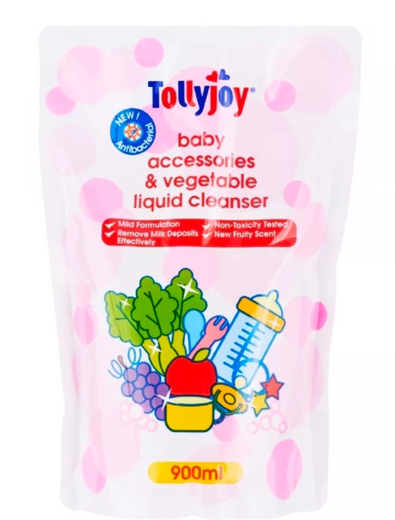 Tollyjoy refill pack, Babies & Kids, Nursing & Feeding, Weaning ...