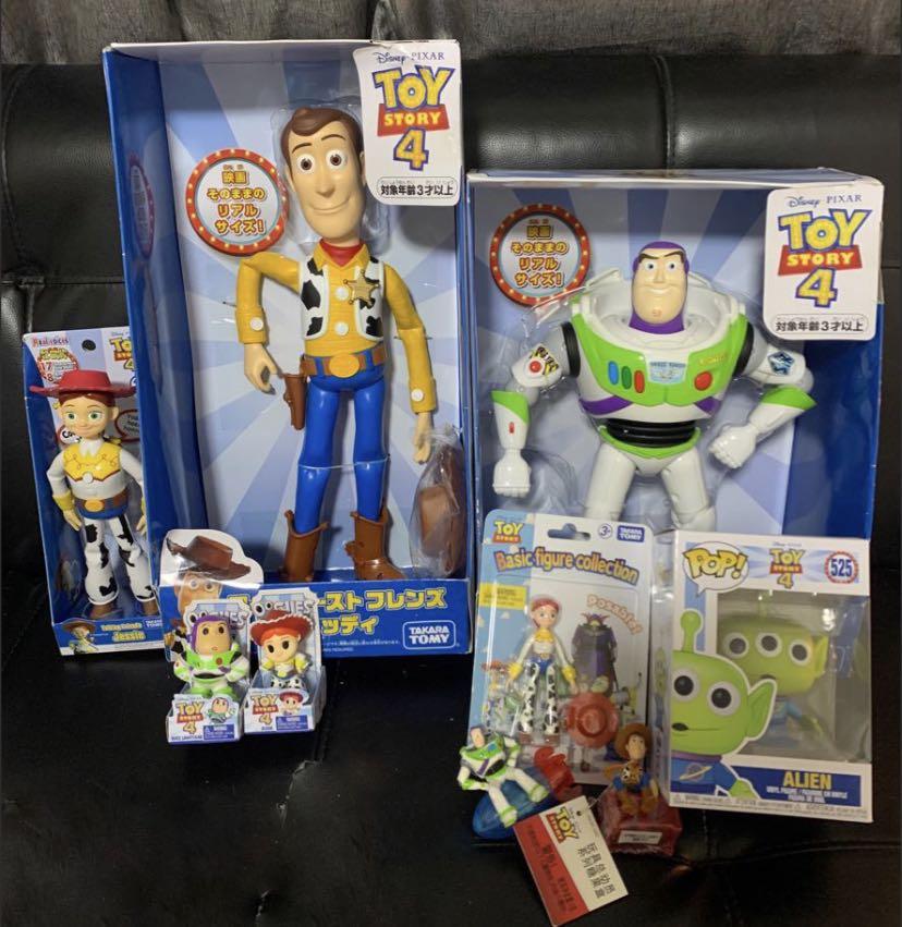 Toy Story Bundle, Hobbies & Toys, Toys & Games on Carousell