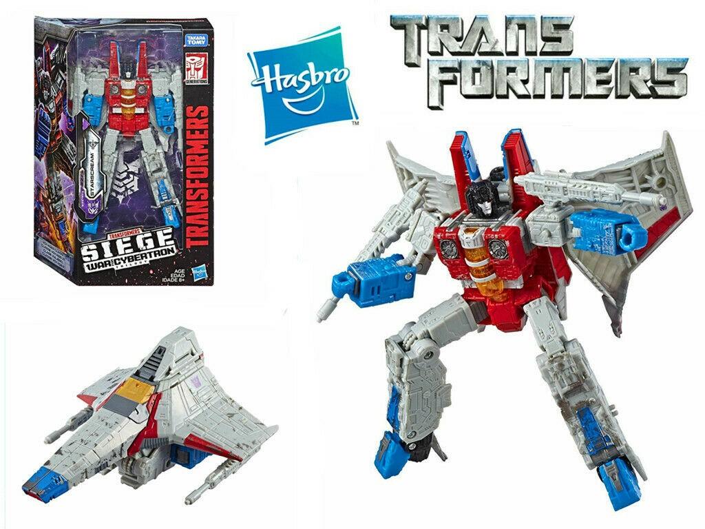 Transformers Netflix Optimus Prime, Bumblebee, Megatron, Sparkless ...