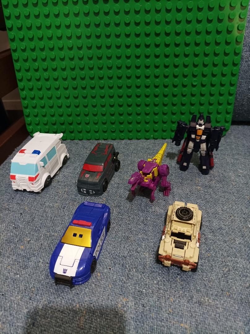 Transformers Random, Hobbies & Toys, Toys & Games on Carousell