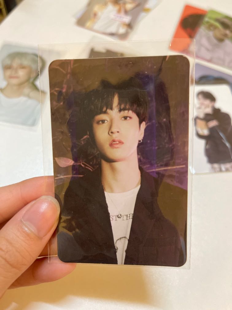 TREASURE CHAPTER 3 ALBUM PC - HARUTO, Hobbies & Toys, Memorabilia ...