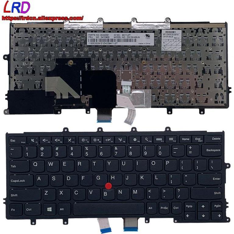 US English keyboard For, Computers & Tech, Parts & Accessories ...
