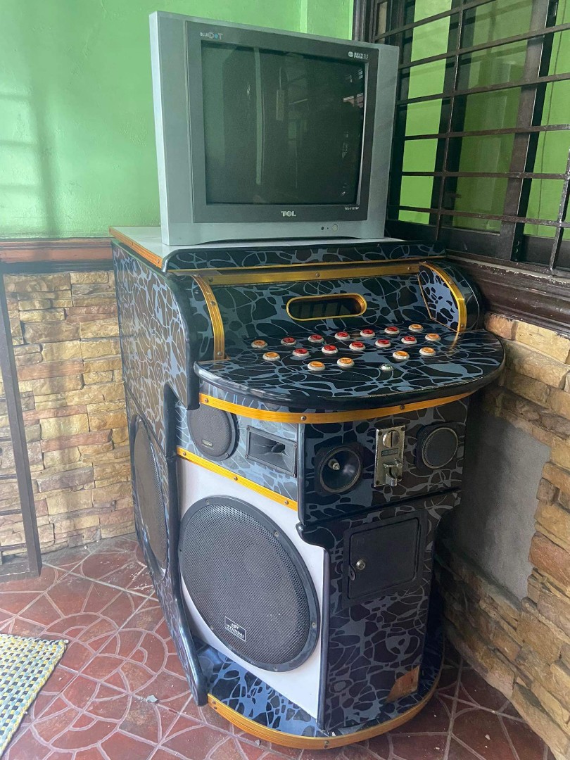 VIDEOKE, Audio, Soundbars, Speakers & Amplifiers on Carousell