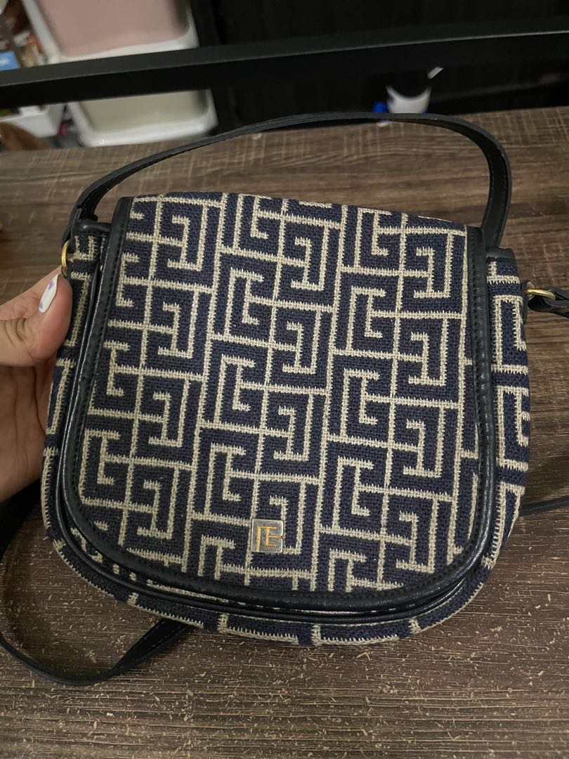 Vintage Pierre Balmain Sling Bag #Sell4me, Luxury, Bags & Wallets on ...