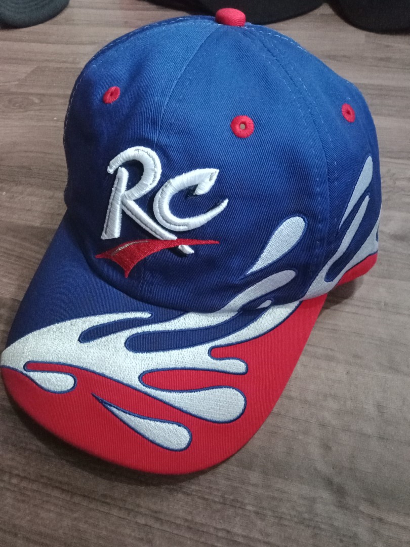 Vintage RC Cola, Men's Fashion, Watches & Accessories, Caps & Hats on ...
