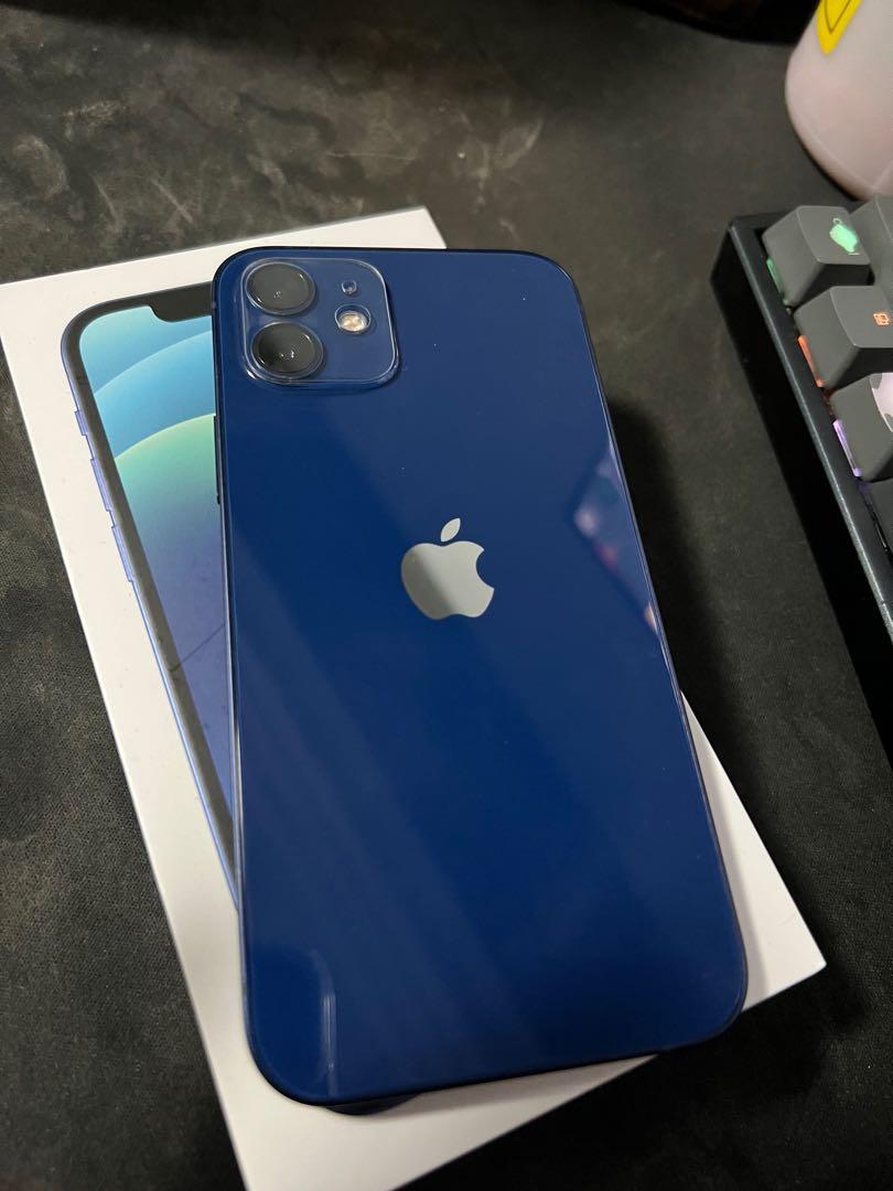 Water Damaged iPhone 12 64GB, Mobile Phones & Gadgets, Mobile Phones ...