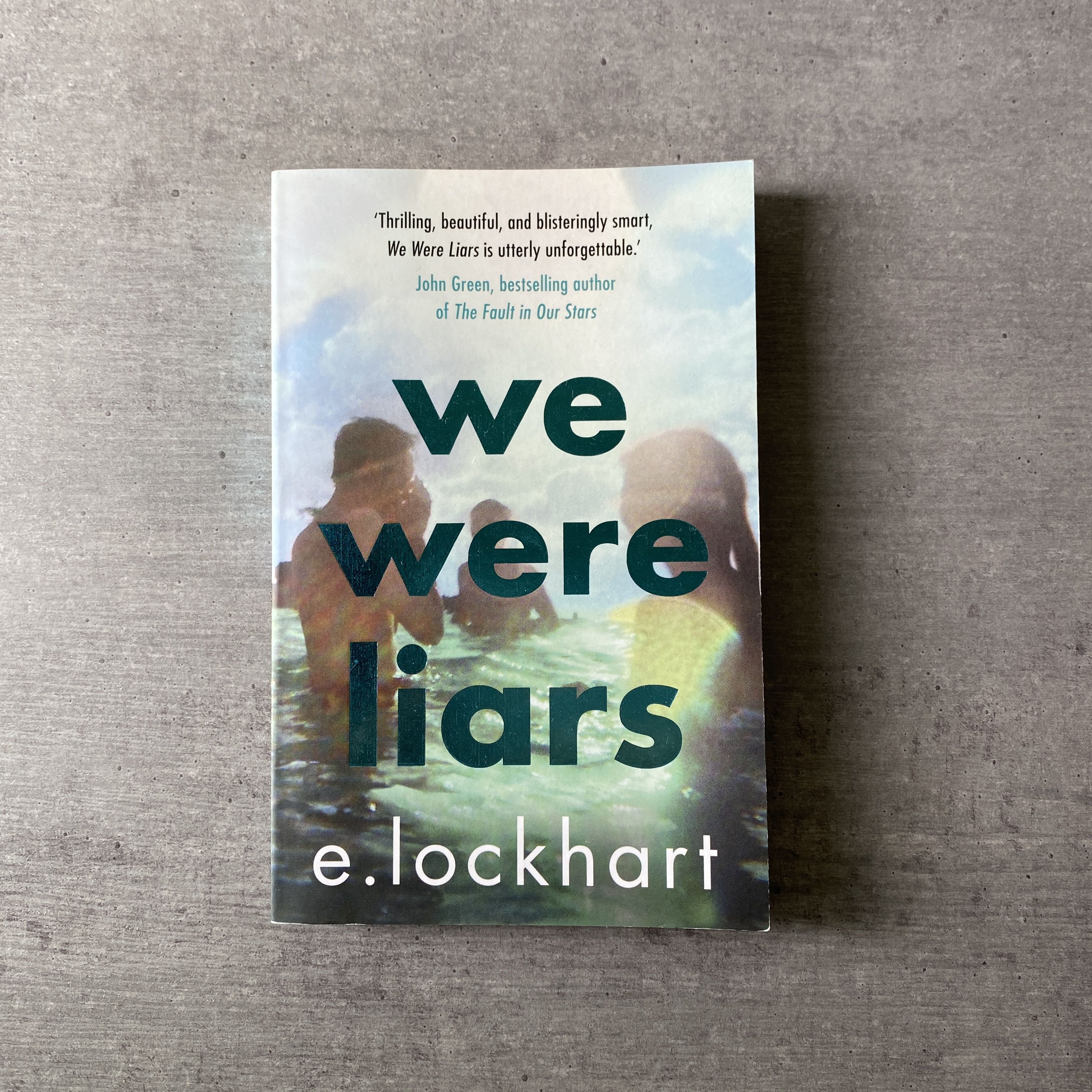 We Were Liars, Hobbies & Toys, Books & Magazines, Fiction & Non-Fiction ...