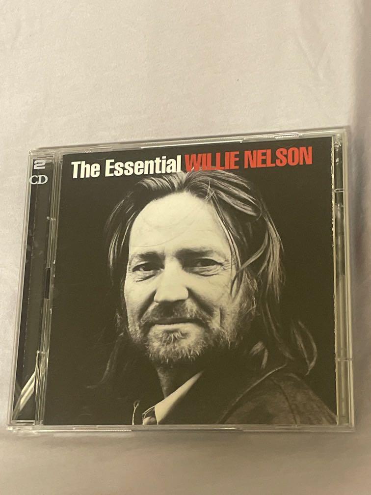 Willie Nelson - the essential, Hobbies & Toys, Music & Media, CDs ...