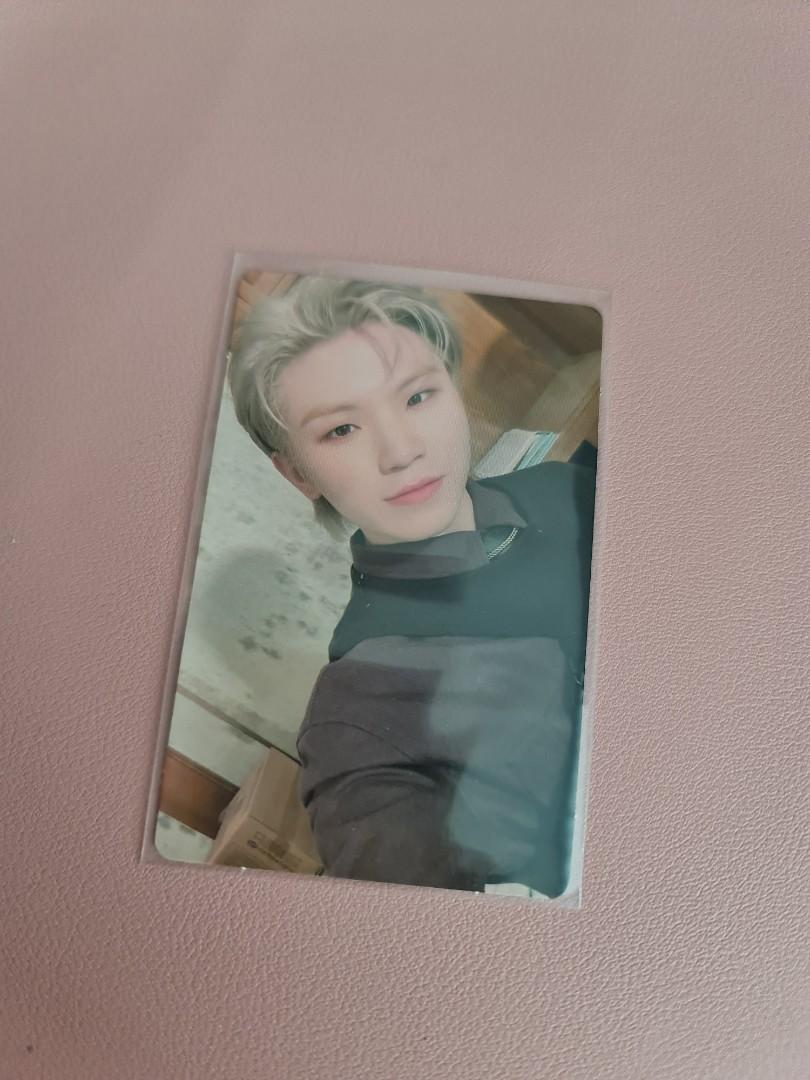 Woozi Attaca photocard, Hobbies & Toys, Memorabilia & Collectibles, K ...