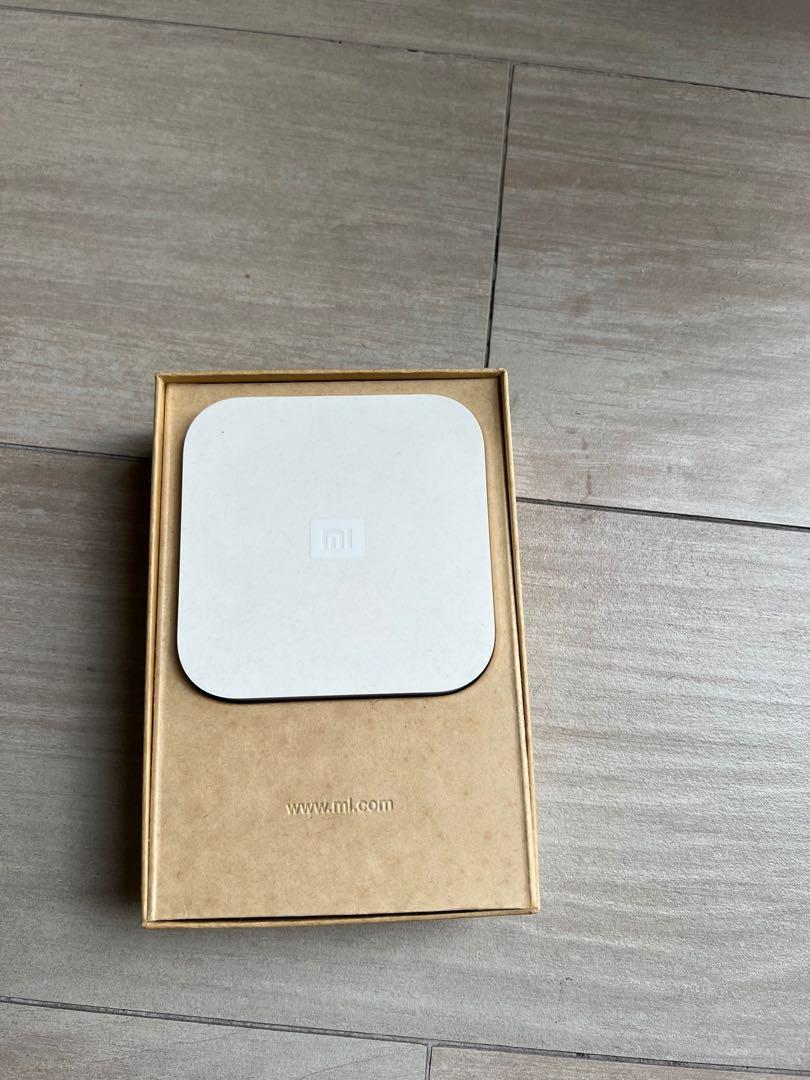 Xi Mi box 3 (enhanced version) 小米盒子3 （增强版）, TV & Home Appliances, TV ...
