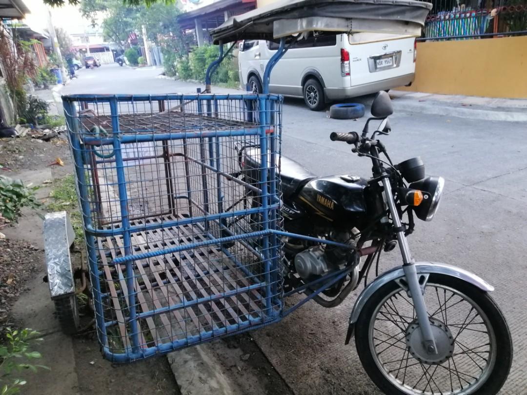 Yamaha RS110F 2014 (110cc), Motorbikes, Motorbikes for Sale on Carousell