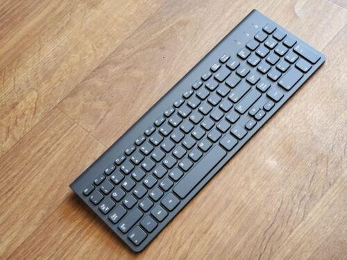 +1FREE! Ultra Slim Wireless Multimedia Keyboard & Mouse Model KG9006 ...