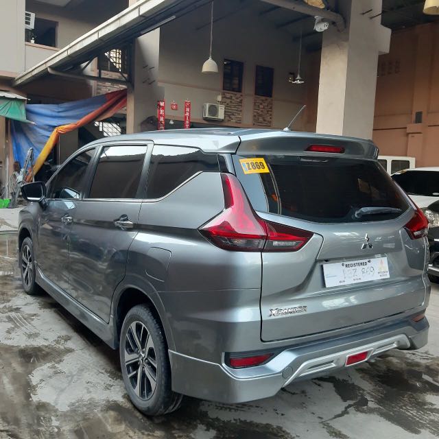 2019 Mitsubishi Xpander GLS Sport AT Automatic Auto, Cars for Sale ...