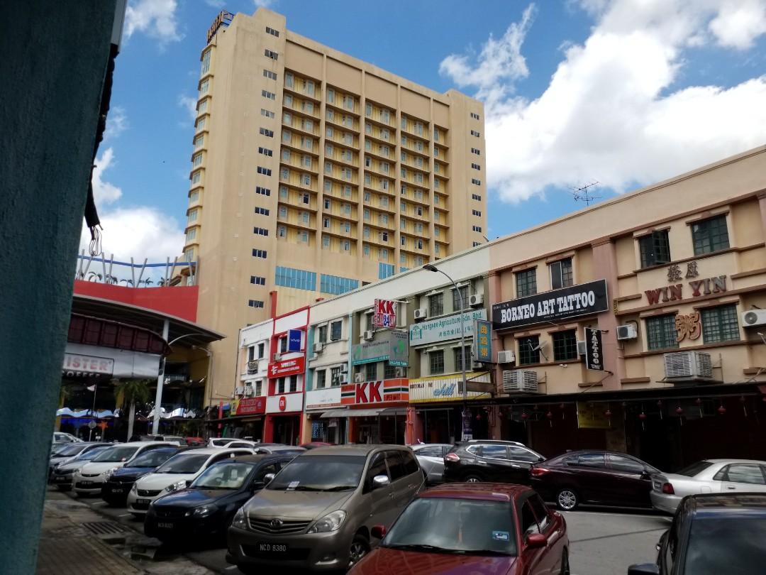 3 Storey Shop lot, Kemayan Square, Seremban Near Toll, Property, For ...