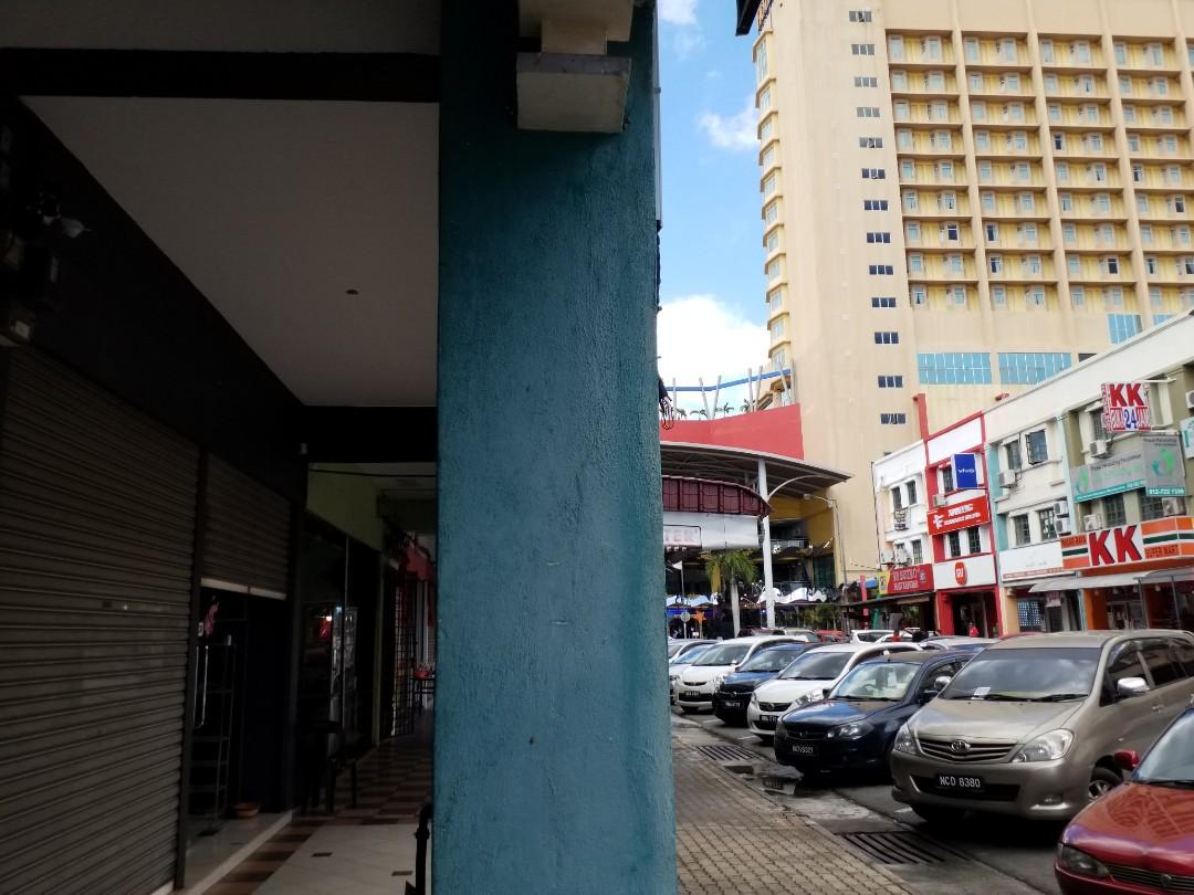 3 Storey Shop lot, Kemayan Square, Seremban Near Toll, Property, For ...