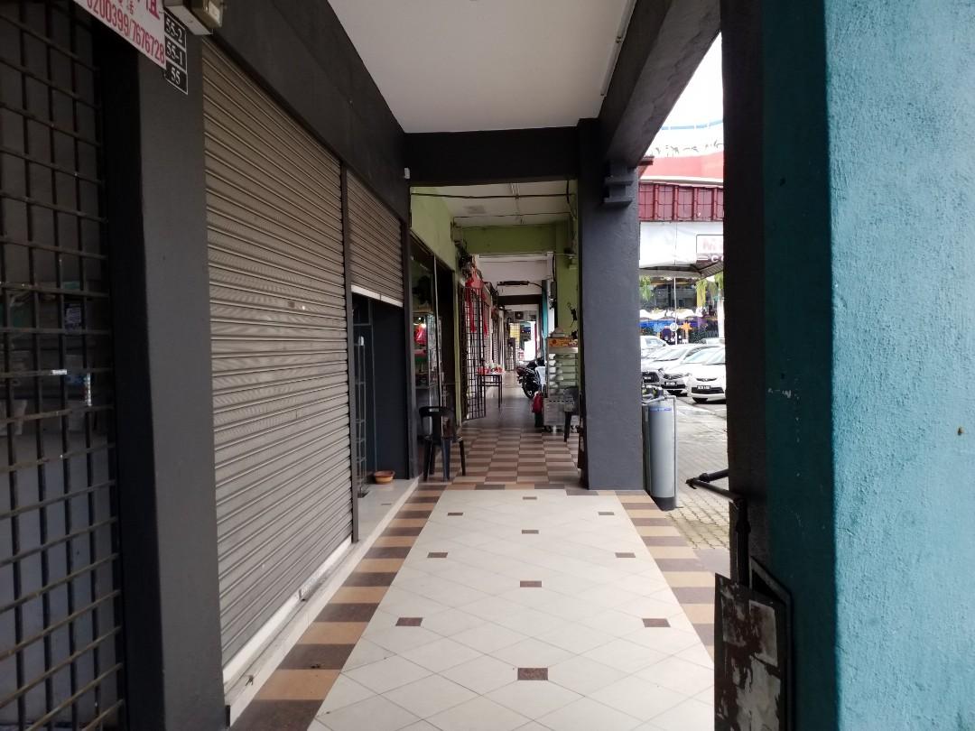 3 Storey Shop lot, Kemayan Square, Seremban Near Toll, Property, For ...