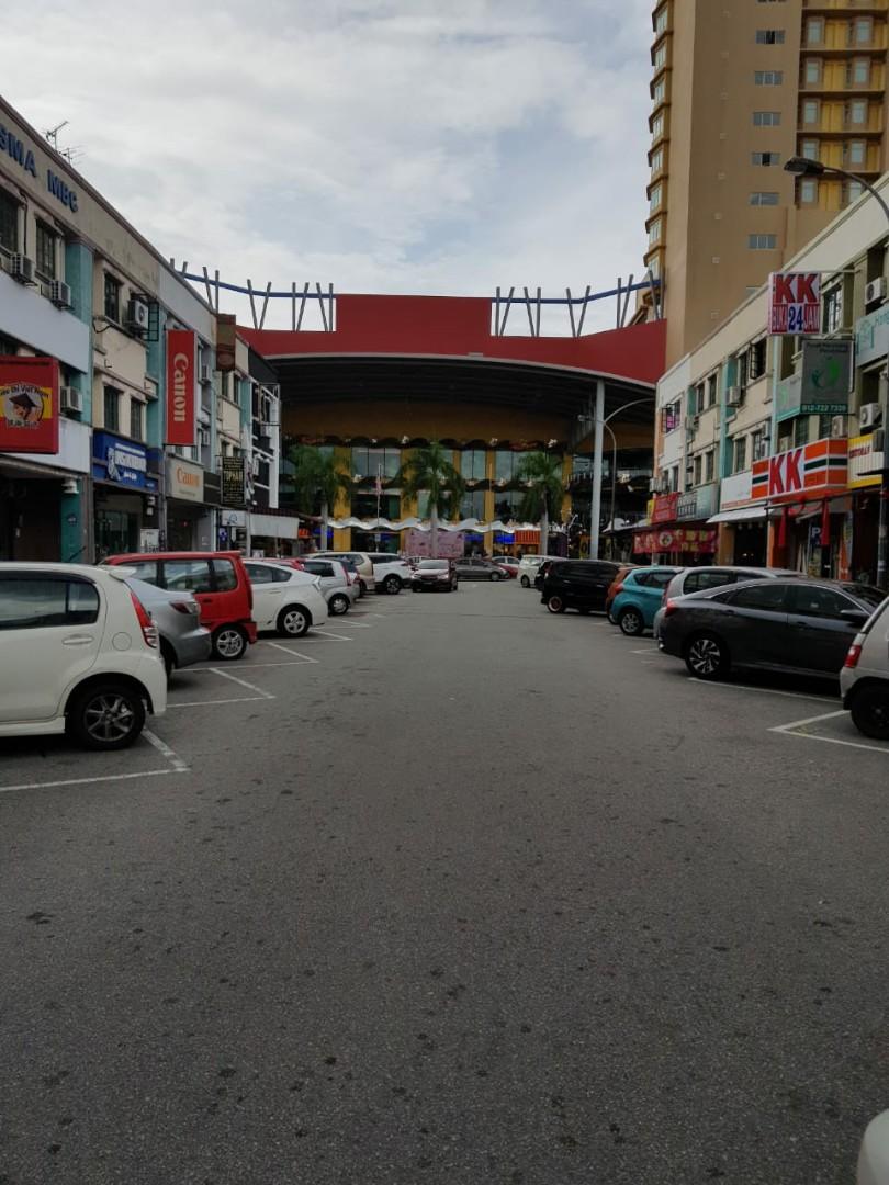 3 Storey Shop lot, Kemayan Square, Seremban Near Toll, Property, For ...