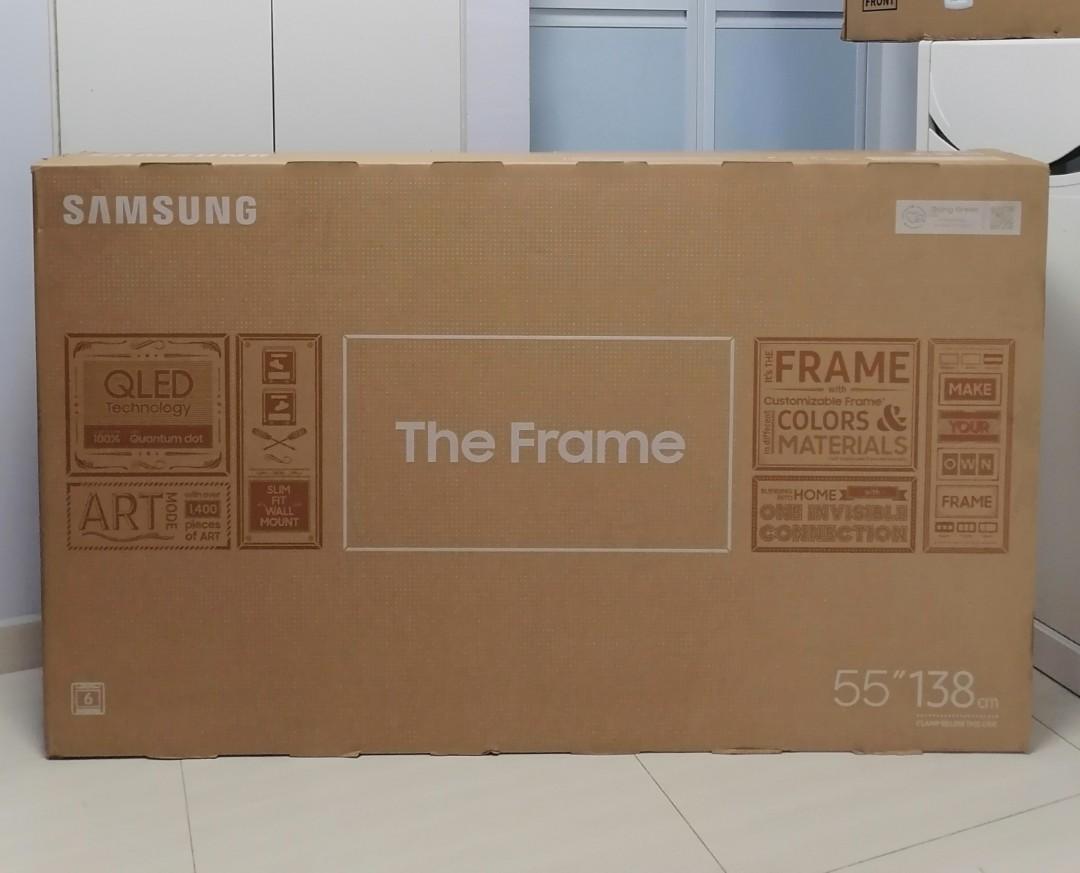 48 inch LG TV Empty Box /55" Samsung TV Box / 65 inch Mi TV Box / 65 ...