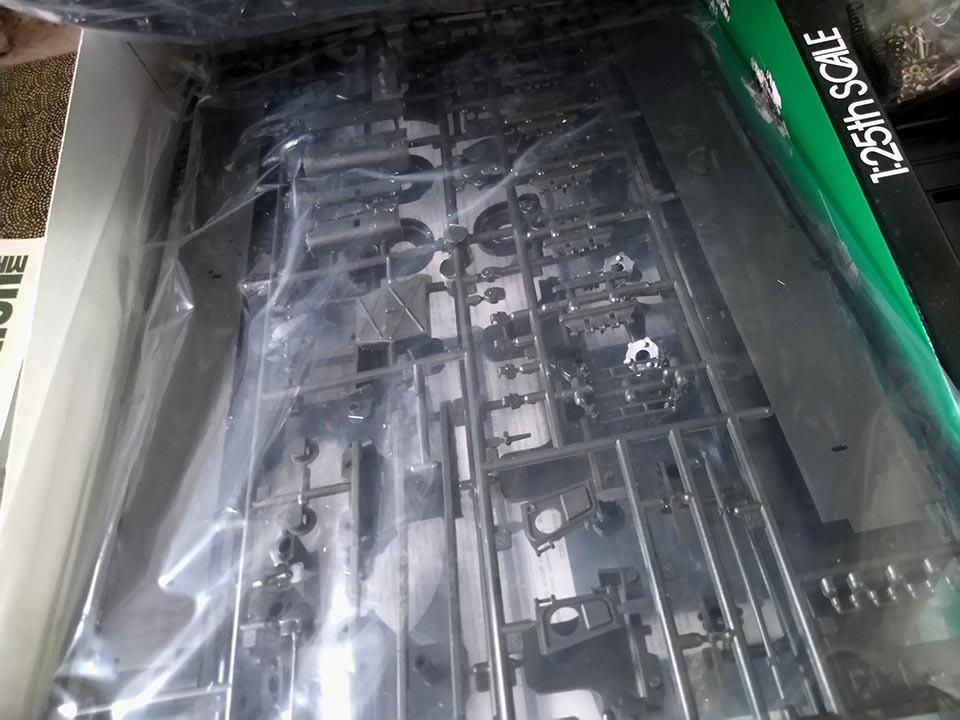 【拼裝模型_軍事】罕有絕版 1/25 田宮 TAMIYA #30614 BRITISH ARMY CENTURION MKIII 英國 百夫長 主戰坦克（全內構，附5兵人）, 興趣及遊戲 ...