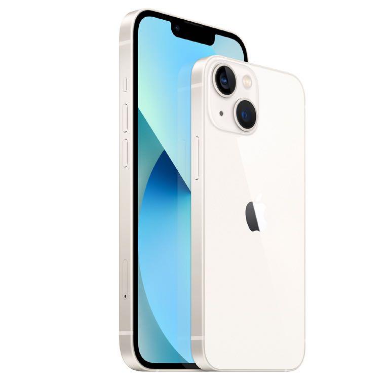Apple iPhone 13 white, Mobile Phones & Gadgets, Mobile Phones, iPhone ...