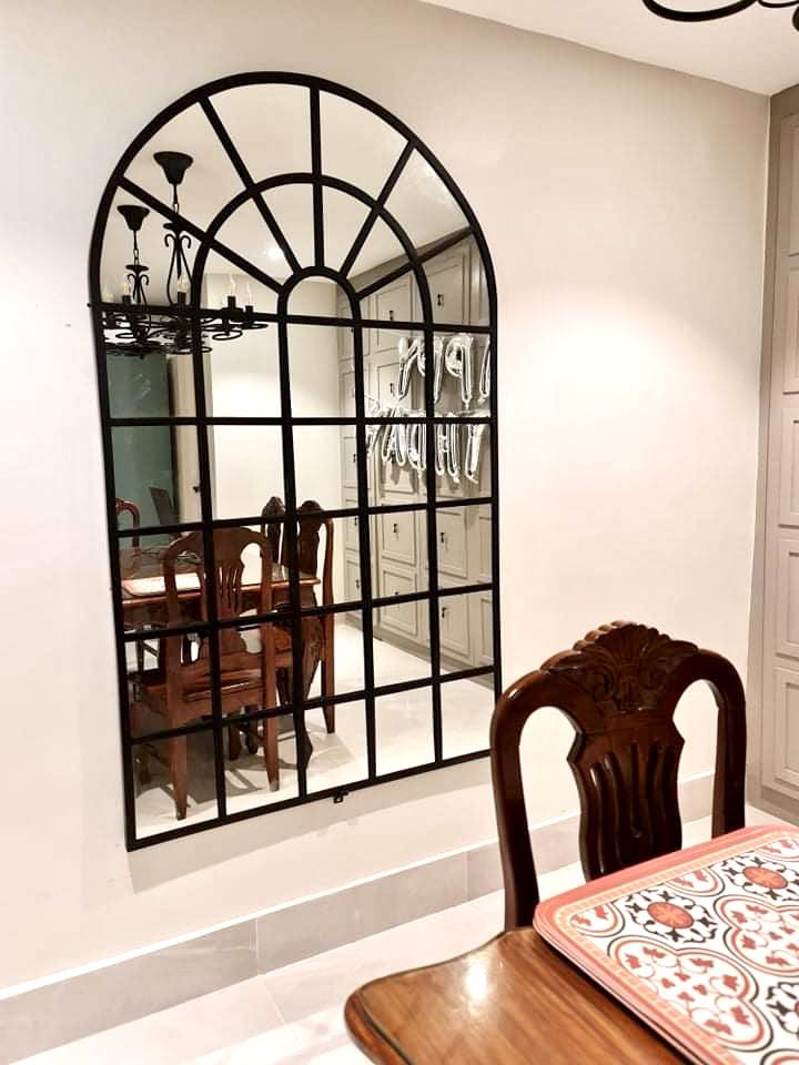 ARC METROPOLITAN MIRROR, Furniture & Home Living, Home Decor, Mirrors ...