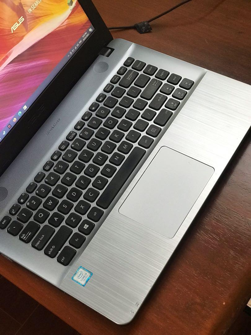 ASUS Sonic Master i3 Core Intel 7th Gen, Computers & Tech, Laptops ...