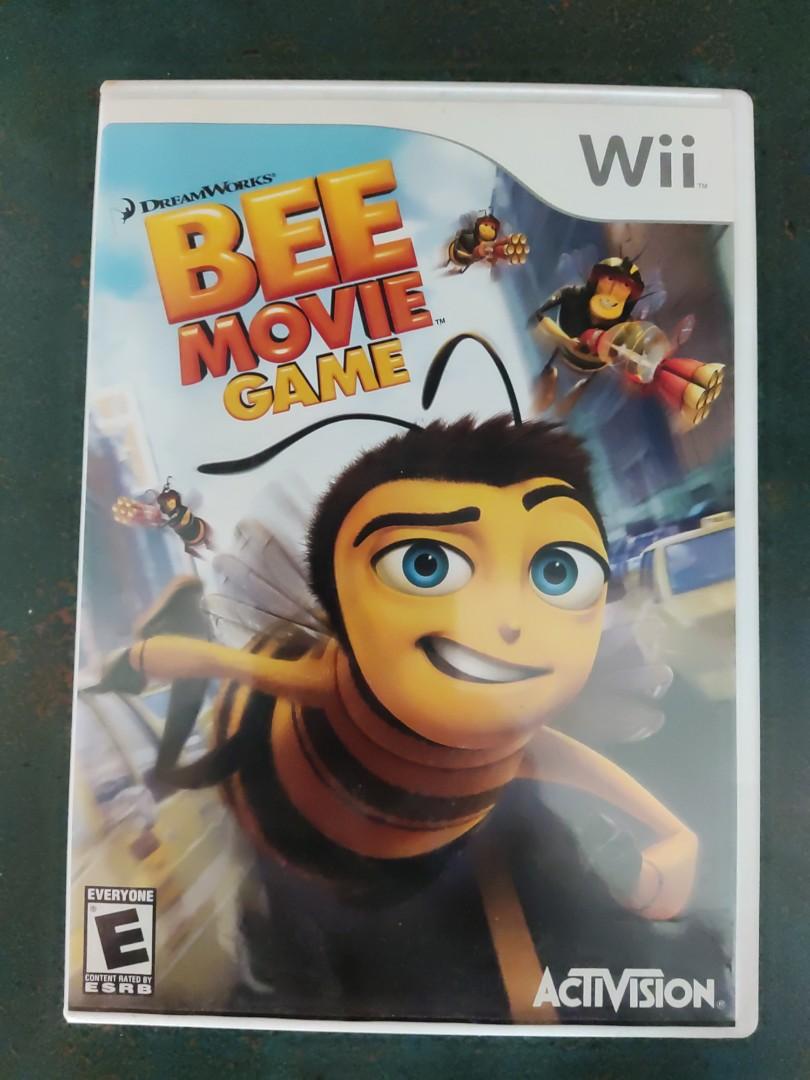 Bee Movie Game: Nintendo Wii, Video Gaming, Video Games, Nintendo on ...