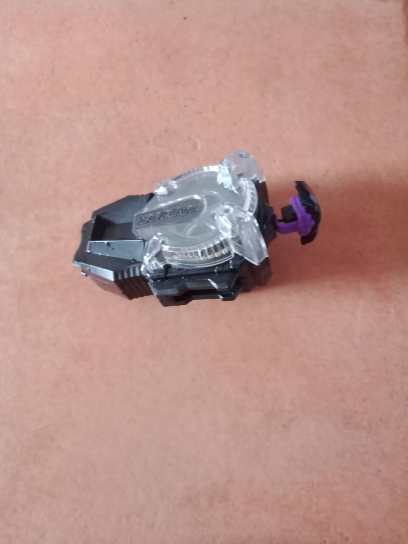Beyblade burst sparking Variant lucifer (with awakened 2D chassis and ...