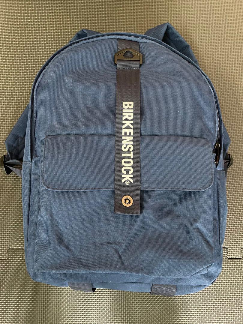 BIRKENSTOCK UNISEX STREET STYLE A4 BACKPACK, Women's Fashion, Bags ...