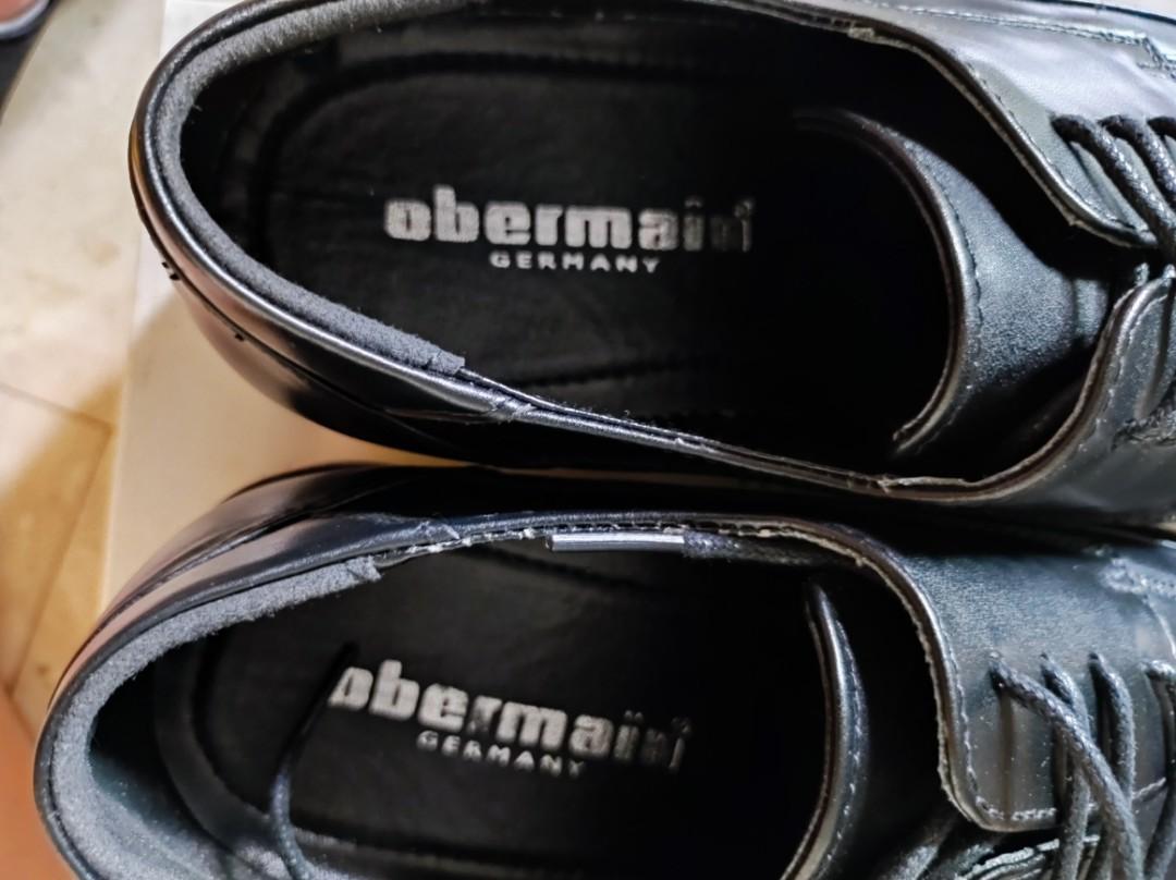 Brand new Obermain shoe for sales, Men's Fashion, Footwear, Dress Shoes ...