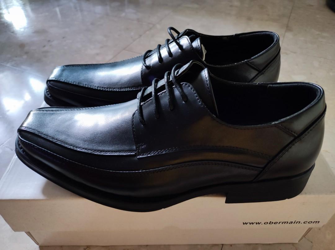 Brand new Obermain shoe for sales, Men's Fashion, Footwear, Dress Shoes ...