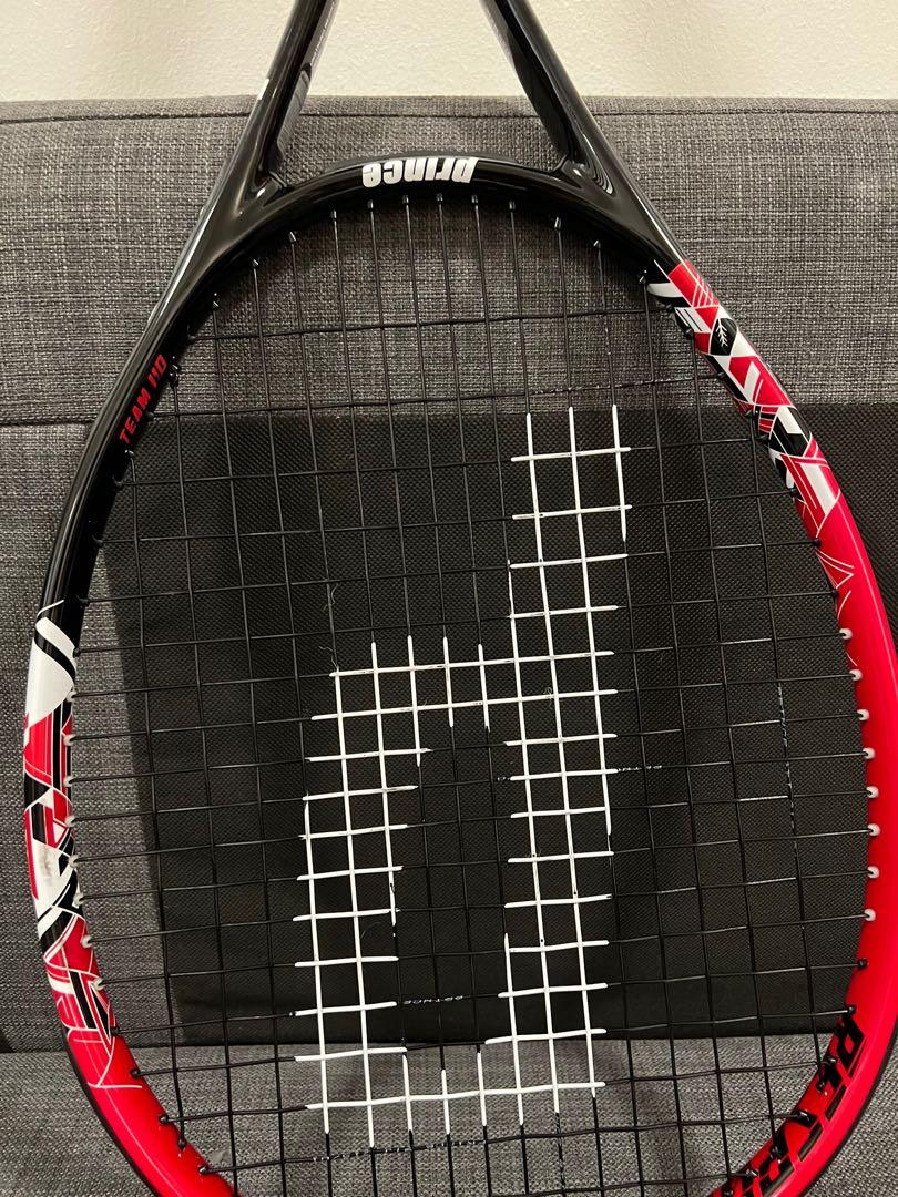 Brand New Prince Tennis Racquet, Sports Equipment, Sports & Games ...